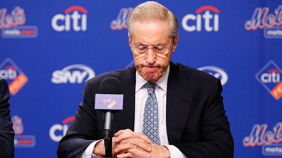New York Mets -- Wilpons must clear many hurdles to retain control - ESPN