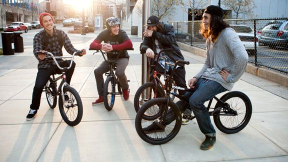 Top ten BMX sponsor changes of 2012 - ESPN
