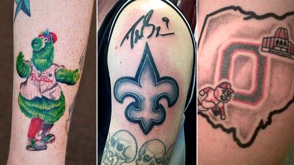 Enter ESPN's Van Halen tattoo contest for chance to meet David Lee Roth ...