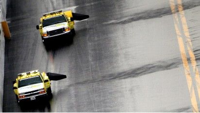 First 500 postponement historic - ESPN