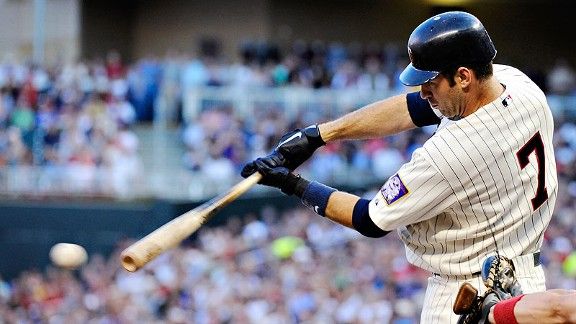 Joe Mauer seeks to win back hearts of fans - ESPN - SweetSpot- ESPN