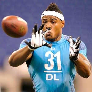 Ronnell Lewis: No pressure at NFL combine - ESPN - Oklahoma Sooners- ESPN