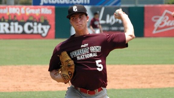 Kyle Carter's legend continues to grow on the diamond - ESPN - ESPNHS ...