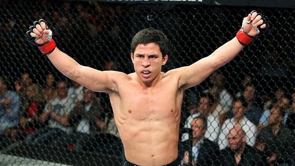 MMA - Top 10 future contenders for UFC flyweight title - ESPN