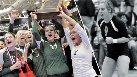 Digging deep to honor a fallen teammate - ESPN - ESPNHS Volleyball- ESPN