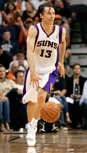 Steve Nash and Kobe Bryant fantasy values as teammates on Los Angeles ...