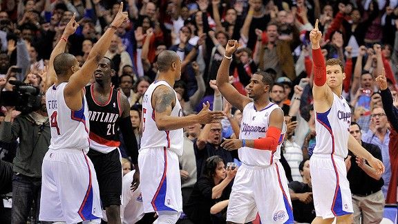 How far will the Los Angeles Clippers go in the playoffs? - ESPN