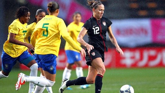 U.S. soccer -- Lessons from the Kirin Challenge Cup -- Jeff Carlisle - ESPN