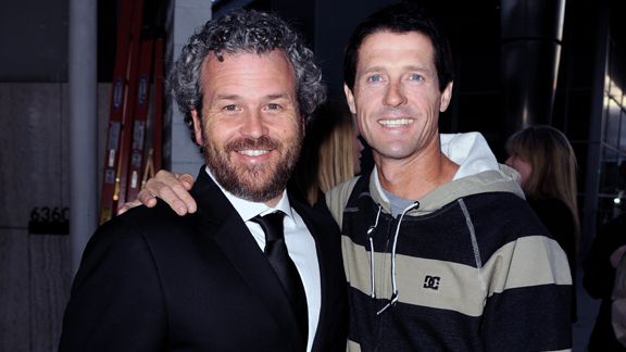 Danny Way documentary premieres in Hollywood