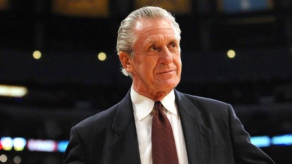 NBA -- Pat Riley interview, Part I - ESPN