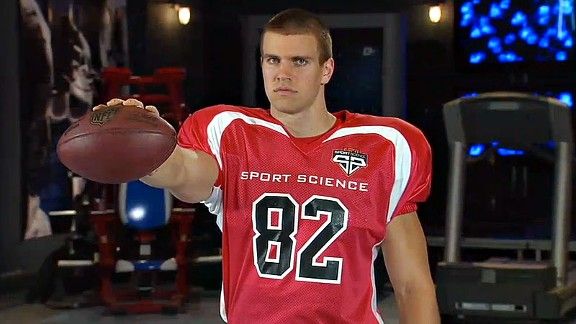 First and 10: Colts TE Coby Fleener - ESPN - Fandom - ESPN Playbook- ESPN