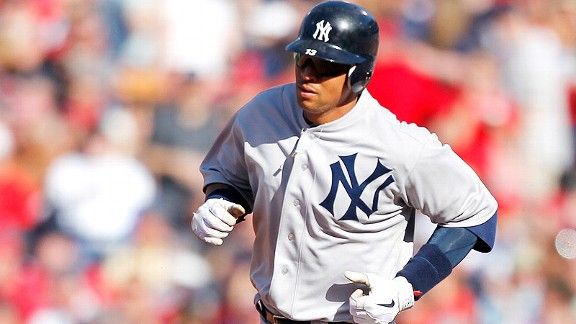 A-Rod's chances to catch Bonds - ESPN