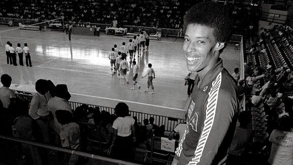 40 greatest female athletes: Flo Hyman - ESPN - ESPNHS Girl- ESPN