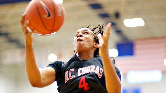 Morgan Tuck, Jonquel Jones among five players to move up in final 2012 ...