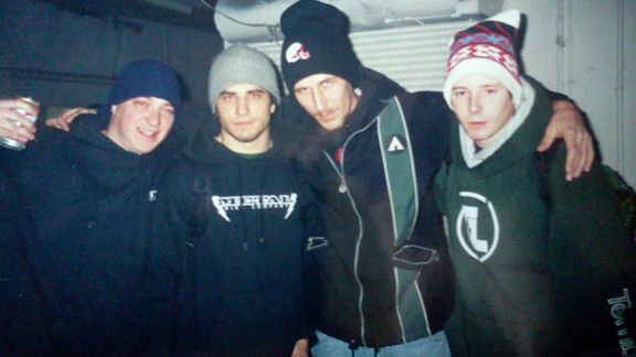 Mike McCafferty "MCM" of East Coast Destruction dies at age 37 - ESPN