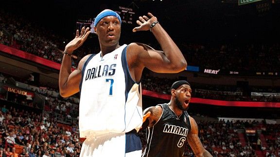 NBA -- Odom returns to Clippers - ESPN