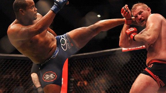 MMA - Top 10 future contenders for UFC heavyweight title - ESPN