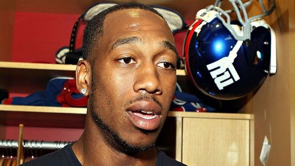 First and 10: Giants WR Rueben Randle - ESPN - Fandom - ESPN Playbook- ESPN