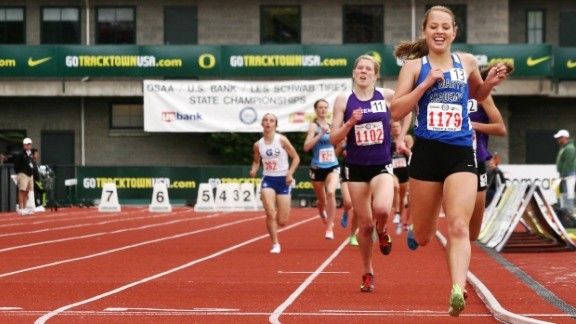 Young Oregon runners hoping to make their state competitive with ...