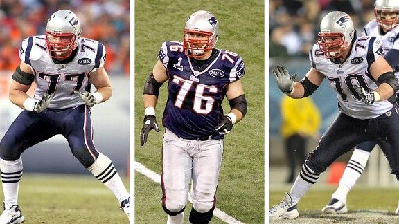 Early questions on Pats offensive line - ESPN - New England Patriots ...