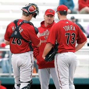 Matt Torra chasing big league dreams - ESPN