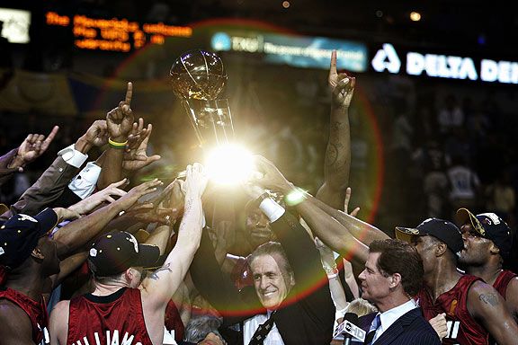 Yearbook, June 20: Miami Heat win title - ESPN - Visuals - ESPN ...