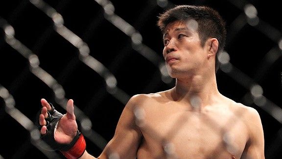 Words of wisdom: Don't do the Hioki - ESPN - Mixed Martial Arts Blog- ESPN