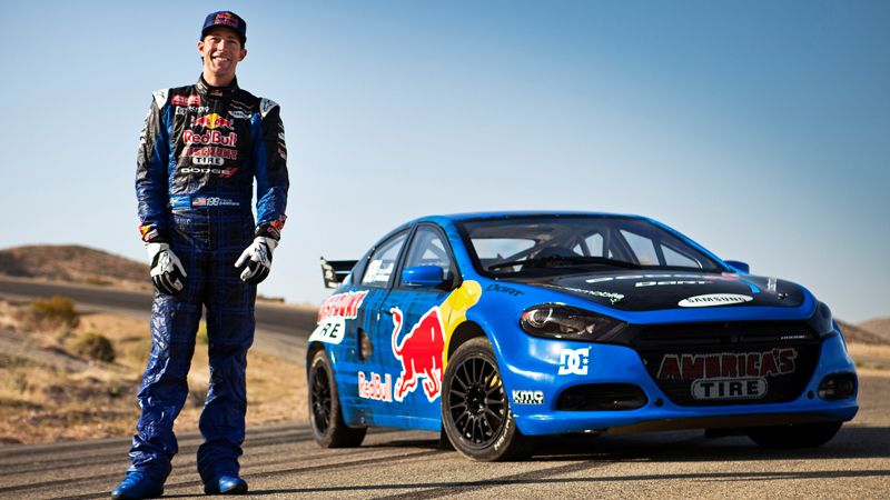 X Games Los Angeles 2012 RallyCross preview - ESPN