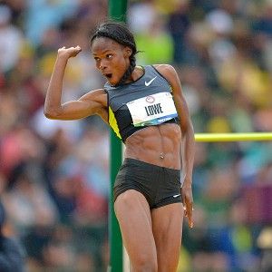 2012 Summer Olympics -- Chaunte Lowe, Amy Acuff make high jump team - ESPN