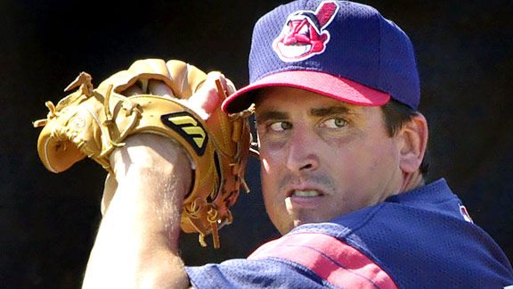 OSU Time And Change: Dave Burba is back in the minors - ESPN