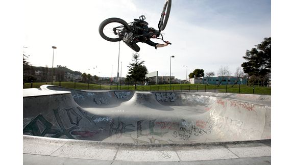 BMX photographer portfolio -- Kyle Emery-Peck - ESPN