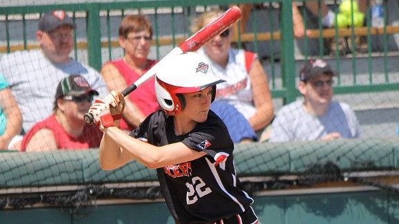 Lisa Modglin juggles softball, accounting - ESPN