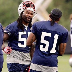 Brandon Spikes elevates New England Patriots' defense - ESPN