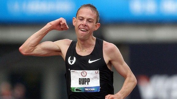 How fast can Galen Rupp go? - ESPN The Magazine - ESPN