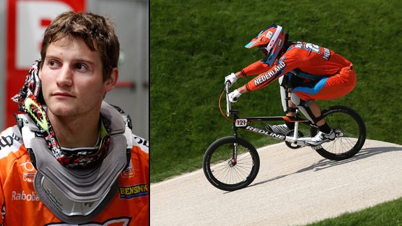 Dutch National BMX team emerges, as Olympic BMX favorites remain ...