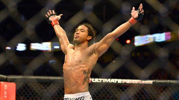Experts' picks: 2012 MMA awards - ESPN
