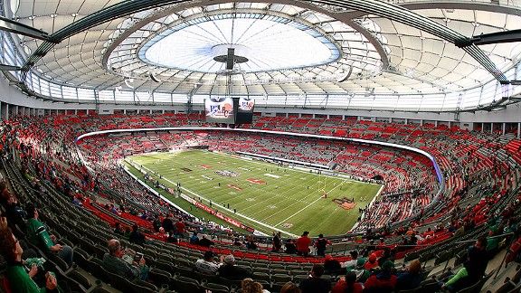 CFL announces regular season won't start until at least September - ESPN