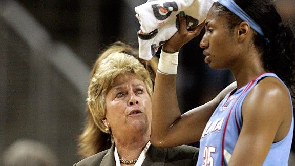 Sad time for Meadors, Dream - ESPN