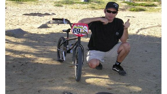 S&M racer Mike Brown paralyzed - ESPN