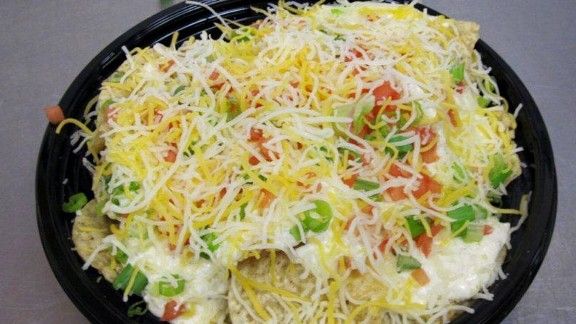 The best of Aramark's NFL stadium food - ESPN - Dollars - ESPN Playbook ...