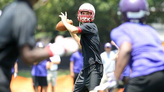 College football recruiting leans on 7-on-7 leagues - ESPN