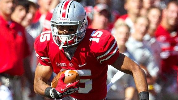 Devin Smith's a highlight machine for OSU - ESPN - Big Ten Blog- ESPN