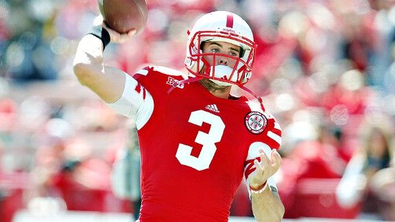 Taylor Martinez's latest version: clutch QB - ESPN - College Football ...