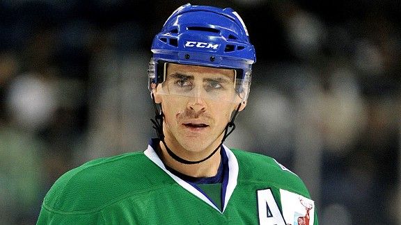 Wade Redden dragged into lockout - ESPN - Cross Checks Blog- ESPN