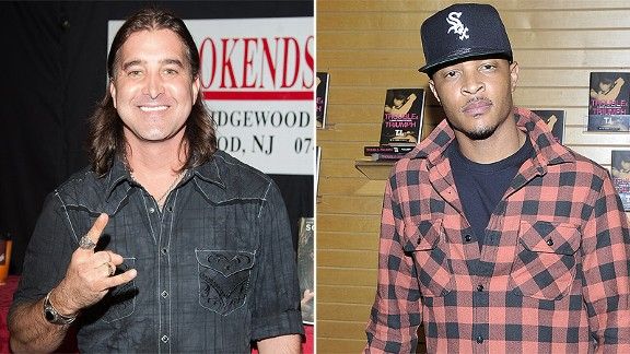 T.I., Crimson Tide save Creed frontman - ESPN - Athletes- ESPN