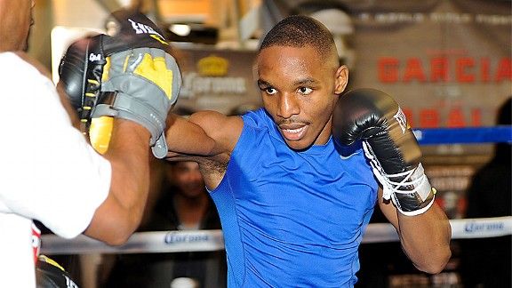 Devon Alexander unfazed by whirlwind path to Lee Purdy - ESPN