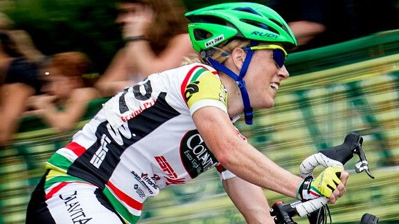 Riding with the Pros -- A vicious cycle for professional female ...