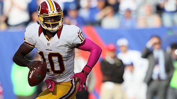 NFL - Robert Griffin III, Troy Polamalu among NFL's most versatile ...