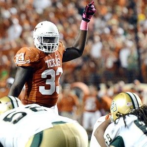 Texas Longhorns Steve Edmond gaining momentum - ESPN