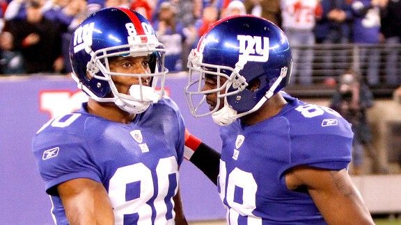 Nicks feels good, ready for Atlanta - ESPN - New York Giants Blog- ESPN